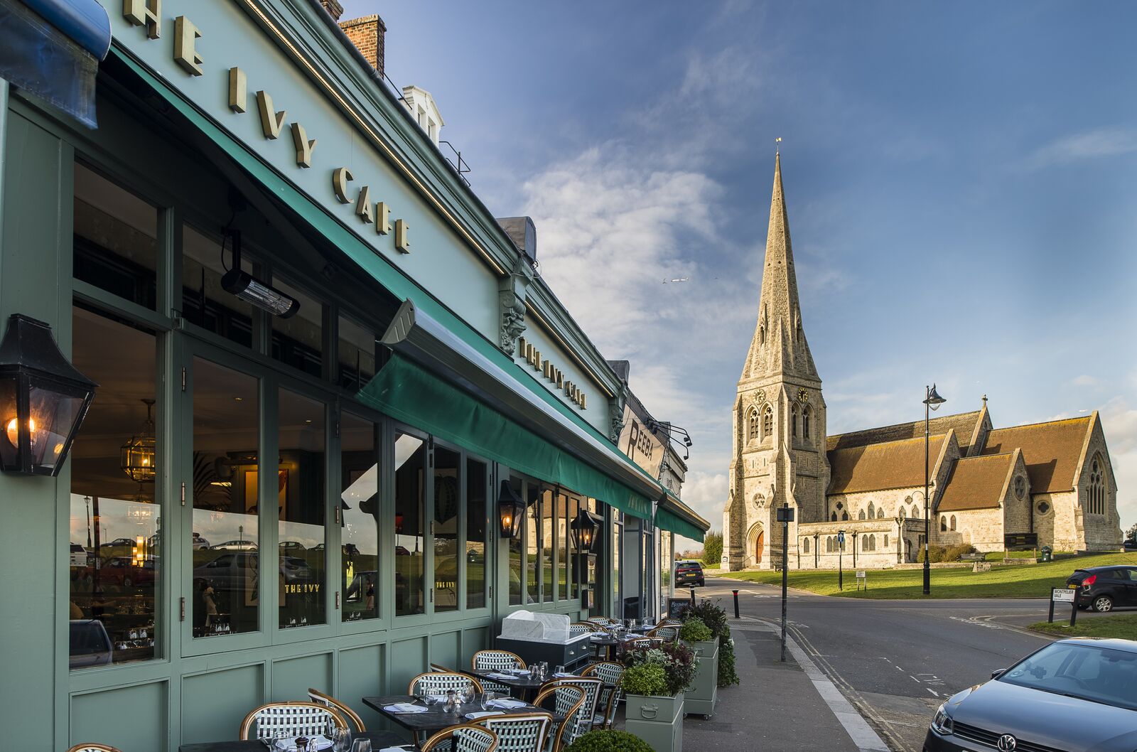 The Ivy Cafe