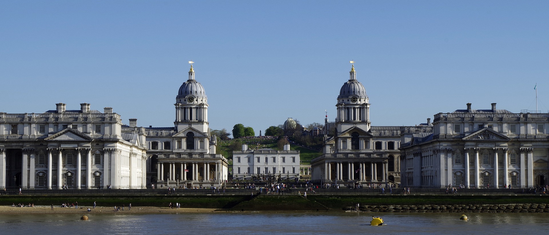 The highs and lows of Greenwich architecture